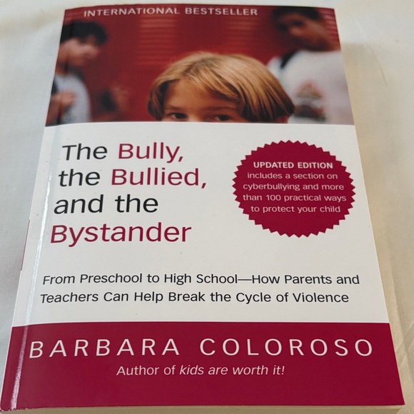 Other | The Bully The Bullied And The Bystander Book | Poshmark